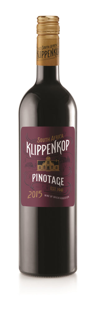 Buy Klippenkop Pinotage 2023 at Rodney Fletcher Vintners