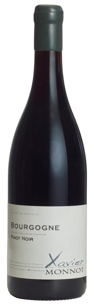 Buy Xavier Monnot Bourgogne Pinot Noir 2021 at Rodney Fletcher Vintners